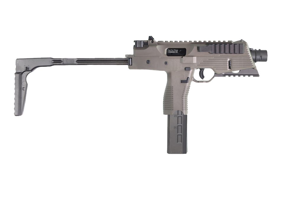 MP9 – KSC HK