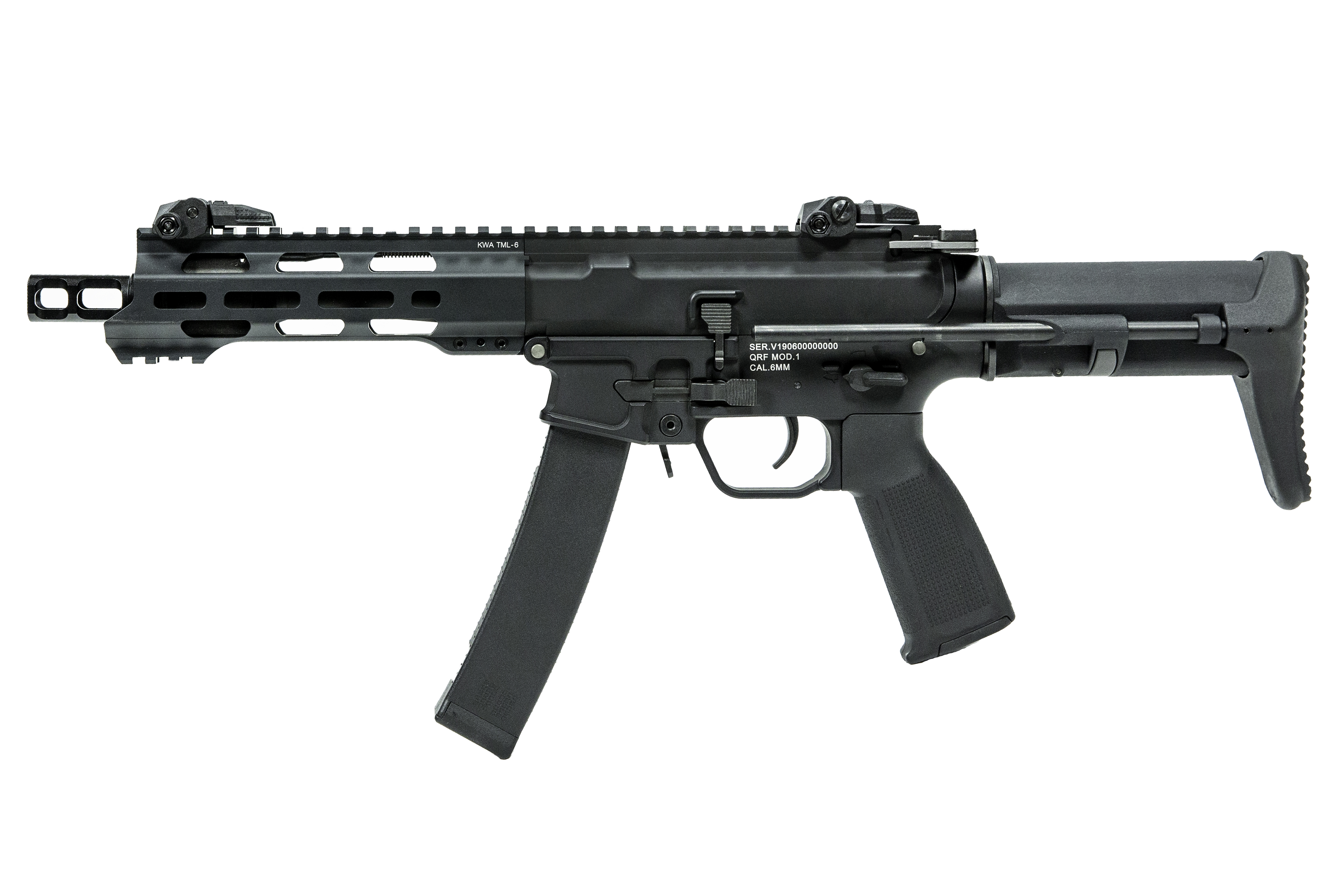 QRF MOD 1 AEG 2 5 KWA HK