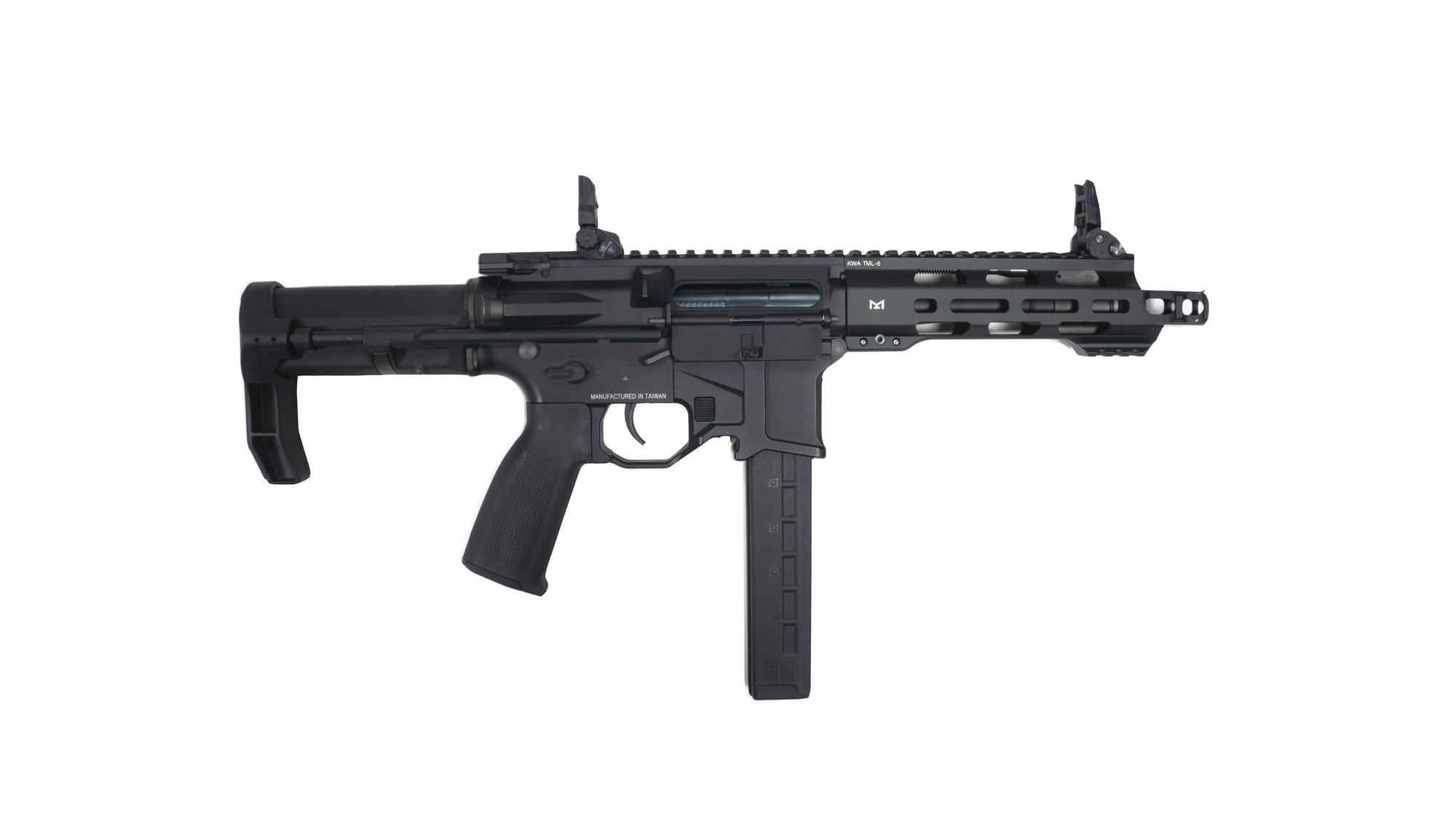 QRF MOD 3 AEG 2 5 KWA HK
