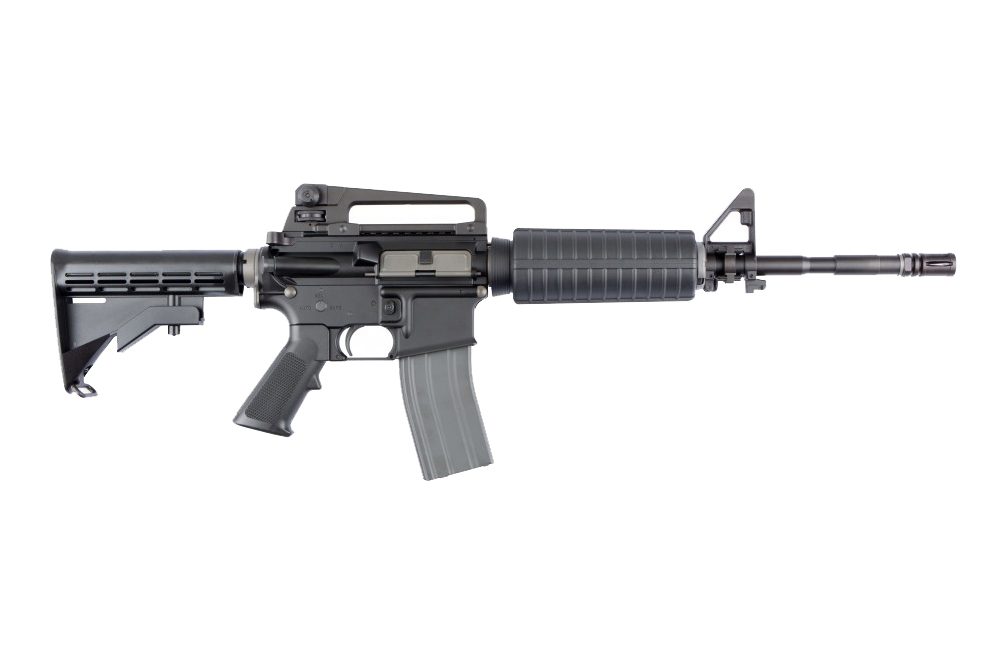 GBB Rifle – KSC HK