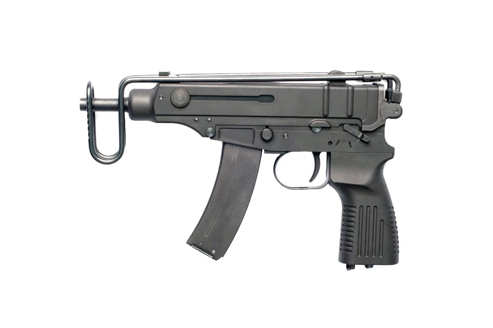 VZ 61 SKORPION – KSC HK