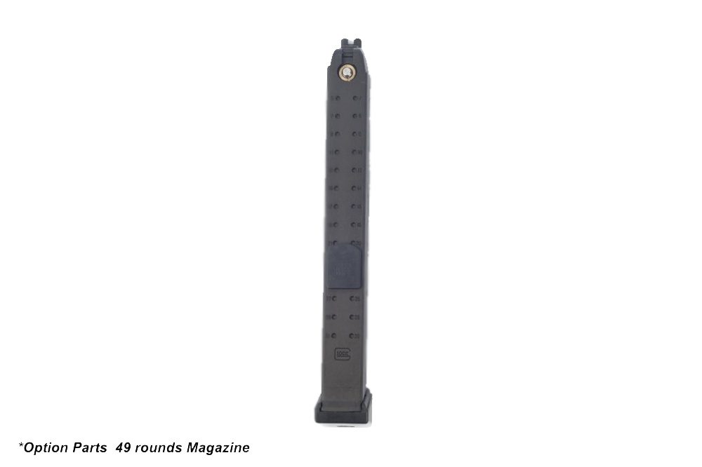 G-Series Long Magazine – KSC HK