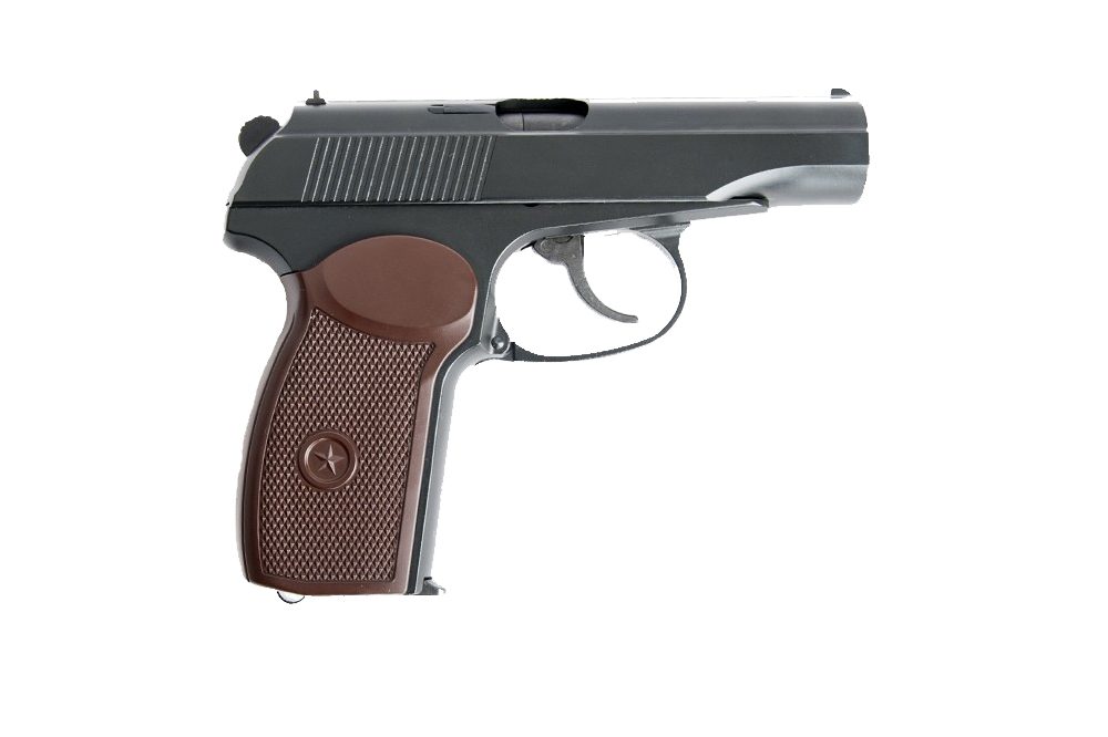 MAKAROV MKV PM – KSC HK