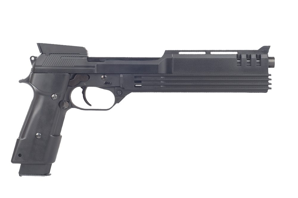 M93R Auto-9C (Robocop) (Japan Ver.) – KSC HK