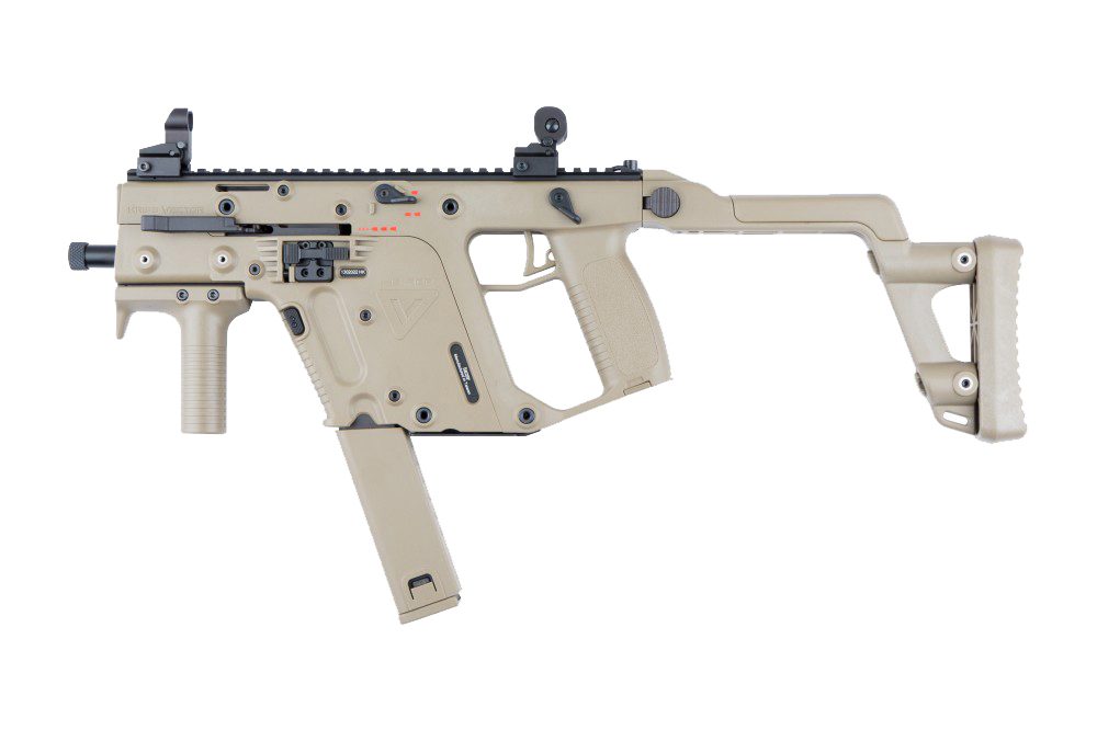 KRISS VECTOR – KWA HK