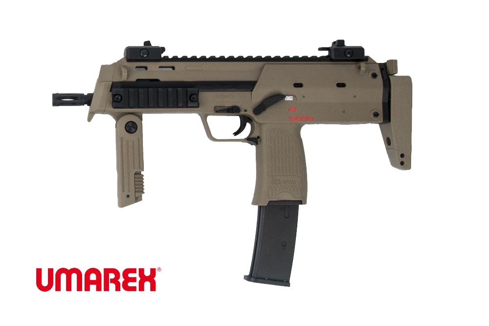 MP7 A1 FDE – KWA HK