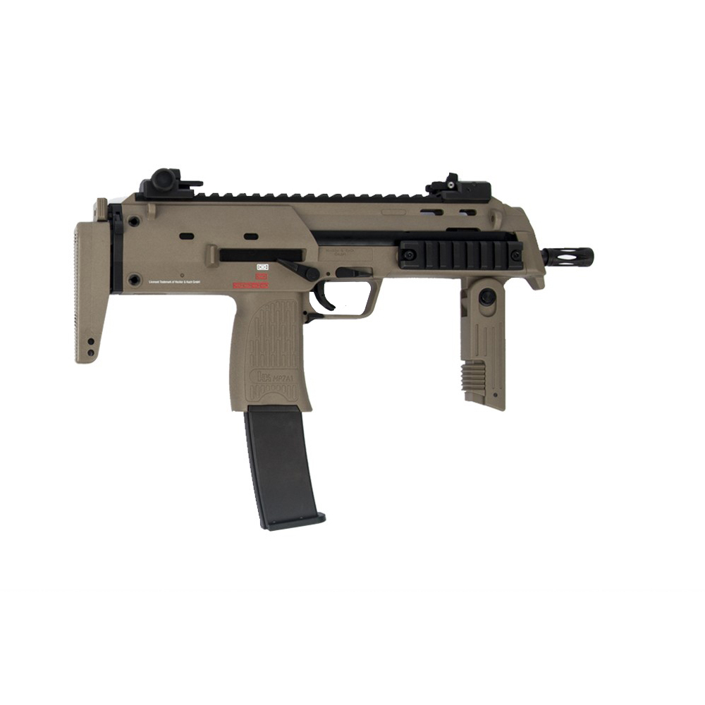 MP7 A1 FDE – KWA HK