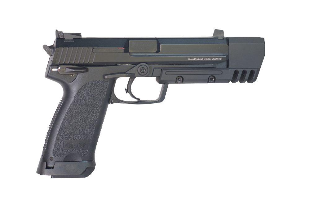 GBB Pistol – KWA HK