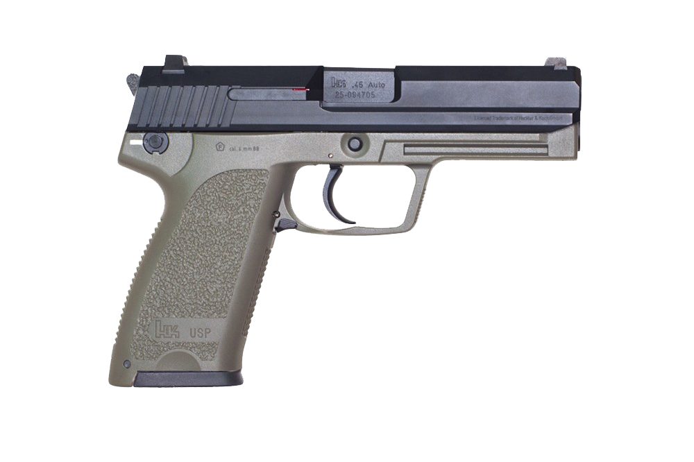 GBB Pistol – KWA HK