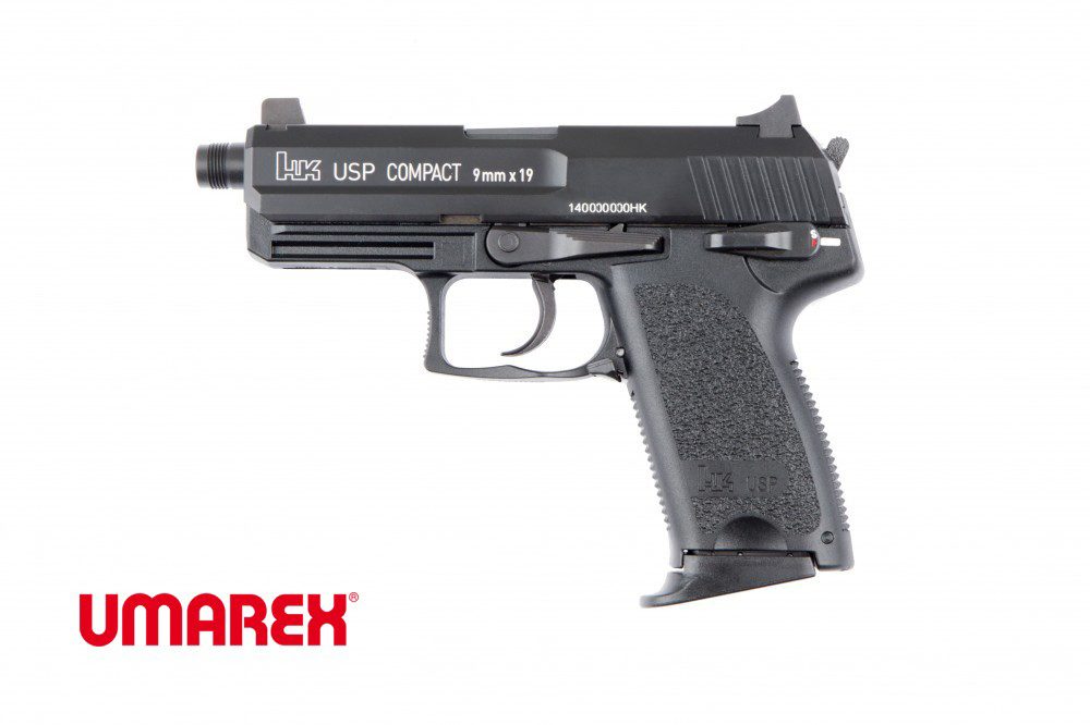 USP COMPACT TACTICAL – KWA HK