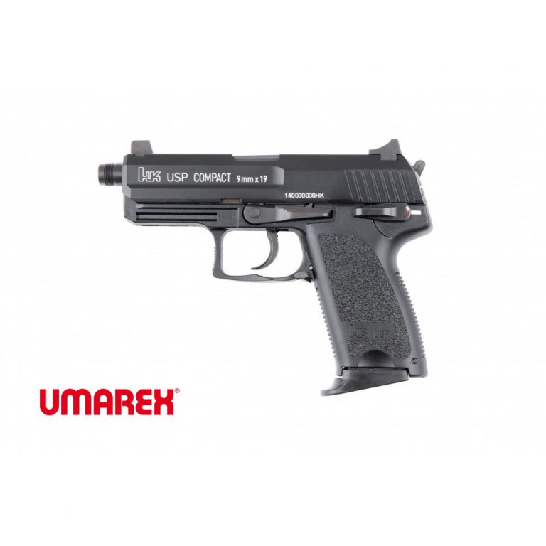 USP COMPACT TACTICAL – KWA HK